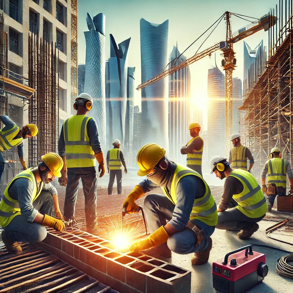 Best Manpower Supply Agency in Saudi Arabia 2025